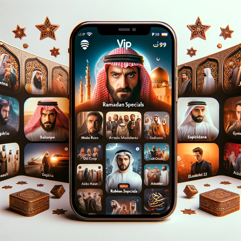 افضل برنامج لمشاهدة مسلسلات رمضان مجانا شاهد VIP